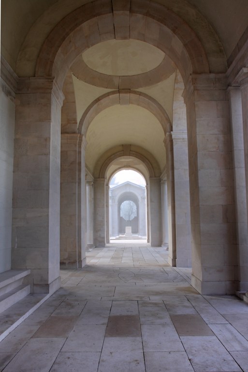 Arras Memorial, Pas de Calais, France – WW1 LIVES