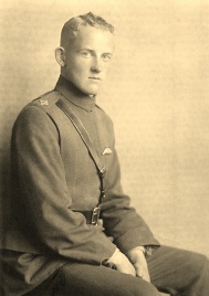 2nd Lieutenant, George Cowie, (18) Killed in Action. – WW1 LIVES