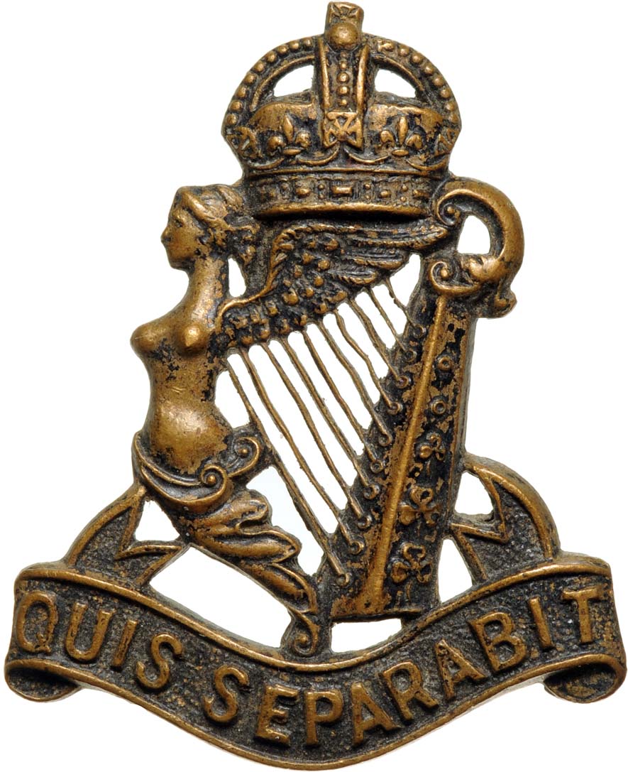 The Royal Irish Rifles – WW1 LIVES