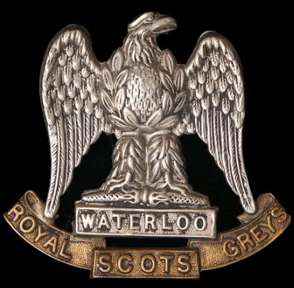 Royal Scots Greys – WW1 LIVES