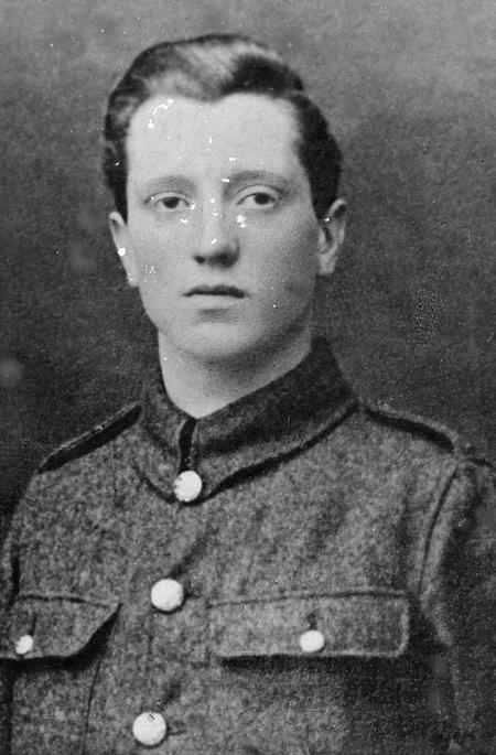 Private, 75450, William Nutter (22) – Died of Wounds – WW1 LIVES