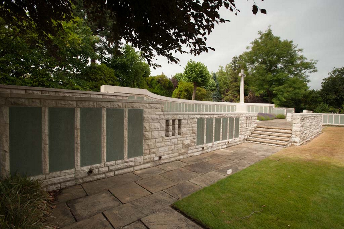 Hollybrook Memorial, Southampton, United Kingdom – WW1 LIVES